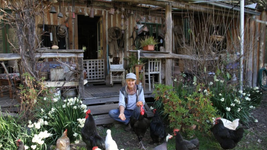 Living Off Grid For 30 years: A Story Of Happiness Through Isolation ...