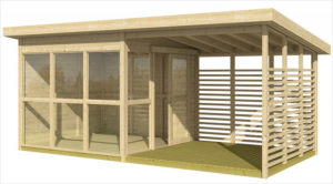 Amazon’s Selling A Guesthouse ‘Kit’ That You Can Build In Your Backyard ...