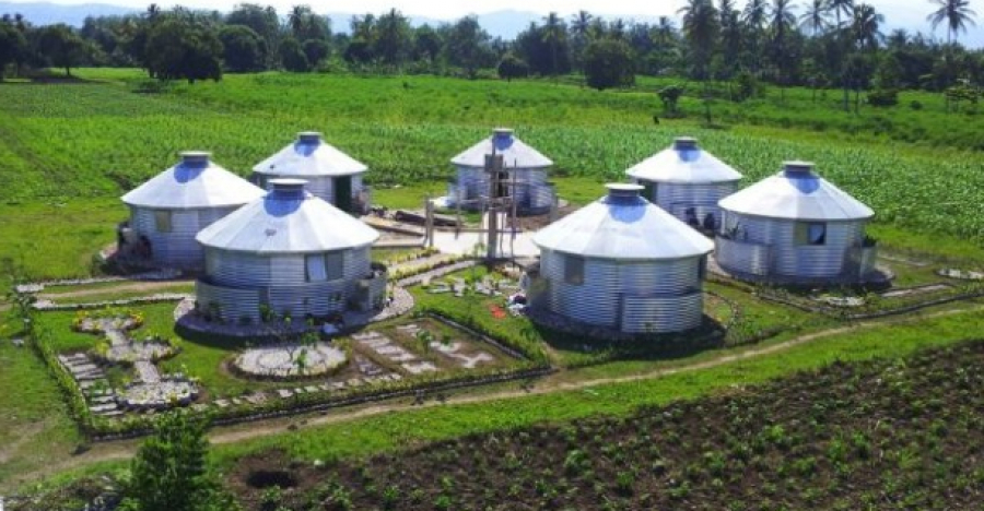 They Look Like Little Silos, But These Are Actually Near-Indestructible ...