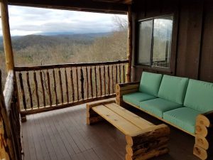 Breathtaking Mountain Cabin With 360-Degree Views! Available for Rent ...